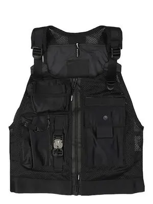 Nike Mmw Beryllium Utility Vest - Black