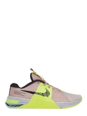 Nike Metcon 8 Athletic Sneakers - Arctic Orange/volt/football Grey
