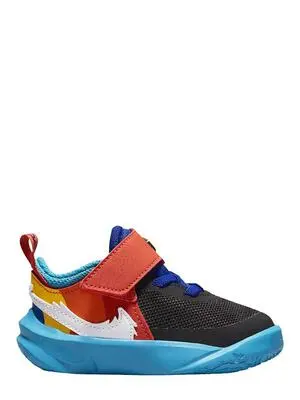 Nike Team Hustle D 10 Se Space Jam Sneakers - Black/hyper Royal/orange