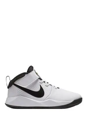 Nike Team Hustle D 9 - White/volt/black