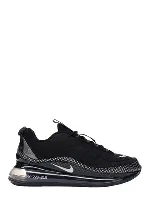 Nike Mx 720 818 Sneakers - Black/metallic Silver