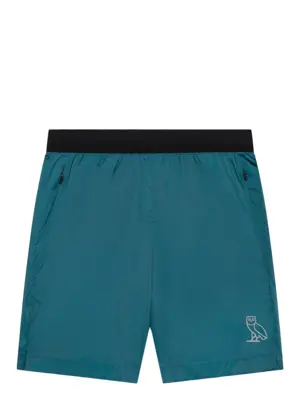 OVO Lightweight Running Short - Horizon Blue