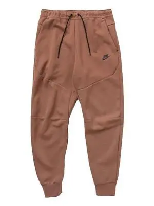 Nike Sportswear Tech Fleece Joggers - Archeo Brown/black