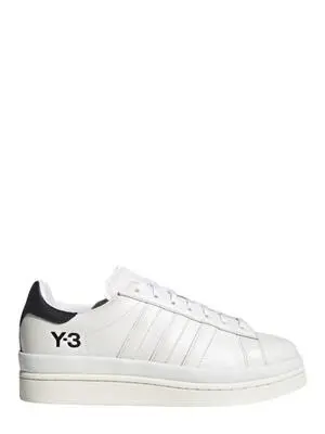 Adidas Y-3 Hicho Sneakers - Core White/black/off White