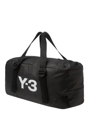 Adidas Y-3 Bungee Gym Bag - Black