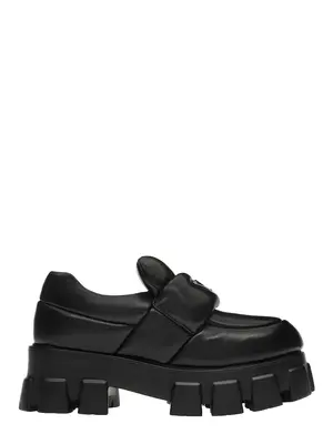 PRADA Soft Padded 55mm Loafers