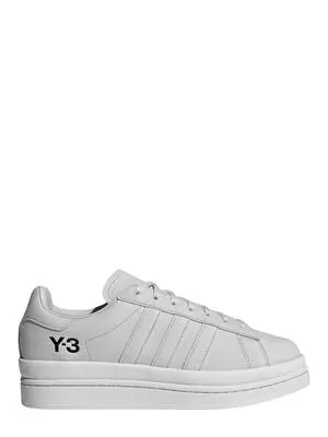 Adidas Y3 Hicho Sneakers - Grey One/core White