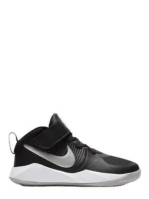 Nike Team Hustle D 9 Sneakers - Black/wolf Grey/white
