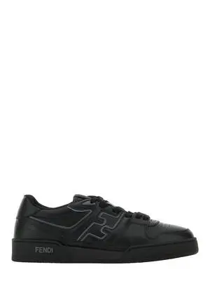 Fendi Matchin Sneakers - Black