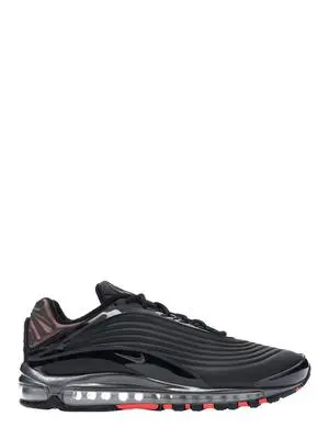 Nike Air Max Deluxe Sneakers - Black/anthracite/bright Crimson