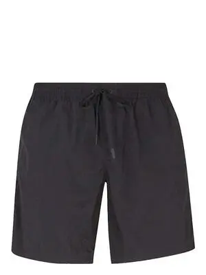 Fendi Water Reactive Swim Shorts - Black