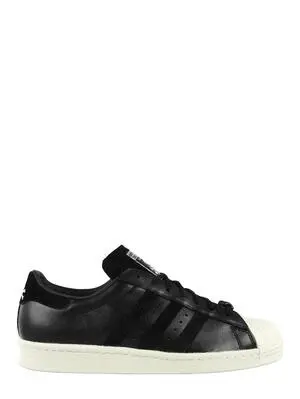 Adidas Superstar 80s Sneakers - Black