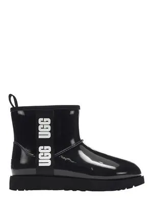 UGG Classic Clear Mini Boots - Black