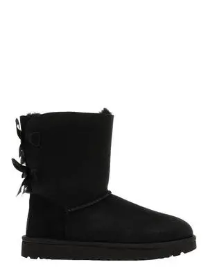 UGG Bailey Bow Ii Boots - Black