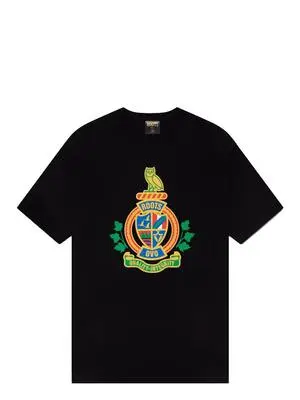 OVO Roots Crest T-shirt - Black