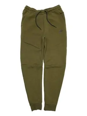 Nike Tech Fleece Pant - Olive Green