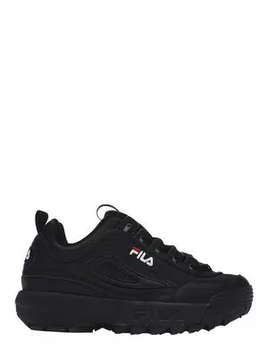 FILA Disruptor 2 Triple Sneakers - Black