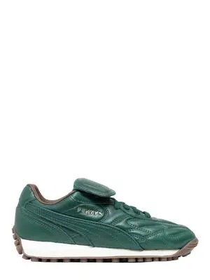PUMA Avanti L Rihanna Fenty Sneakers - Dark Myrtle Green