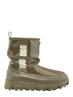 UGG Classic Brellah Mini Boots - Burnt Olive