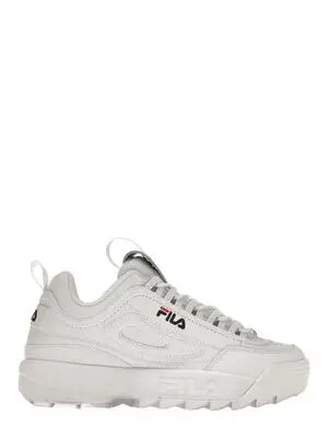 FILA Disruptor 2 Sneakers White/fila Navy Blue/fila Red
