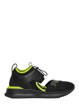 FENTY BEAUTY Puma Avid Sandals Puma Black/limepunch
