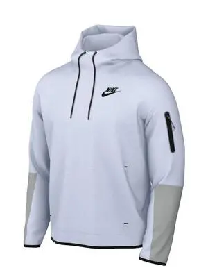 Nike Sportswear Tech Fleece Pullover - White