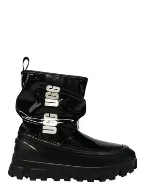 UGG Classic Brellah Mini Boot - Black