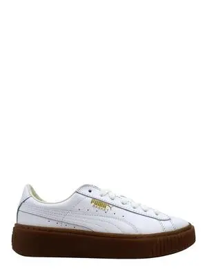 PUMA Basket Platform Core Sneakers