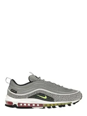Nike Air Max 97 Kiss My Airs Sneakers - Metallic Silver/cement Grey/black