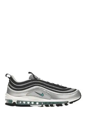 Nike Air Max 97 Sneakers Metallic Silver/chlorine Blue/white