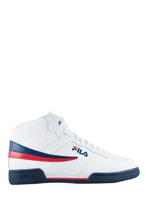 FILA F13 Sneakers White/fila Navy Blue/fila Red