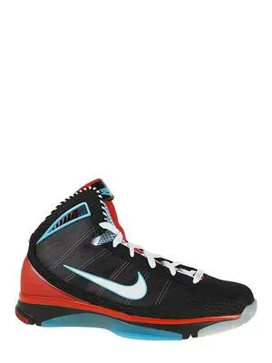 Nike Hyperize Sneakers - Black/white/sport Red