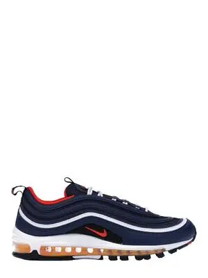 Nike Air Max 97 Sneakers Midnight Navy Blue/black/white