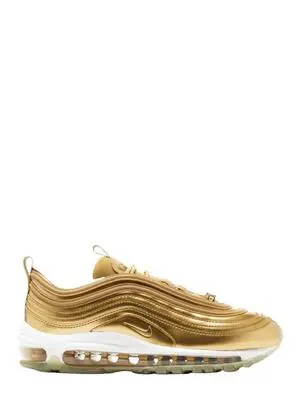 Nike Air Max 97 Lx Sneakers - Metallic Gold/white