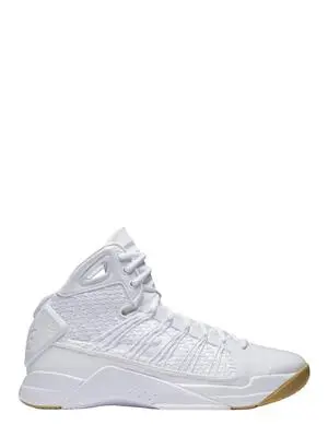 Nike Hyperdunk Lux Gum Sneakers - White/gum Light Brown