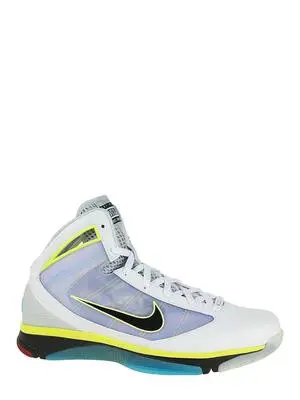 Nike Hyperize Sneakers - White/black/neutral Grey