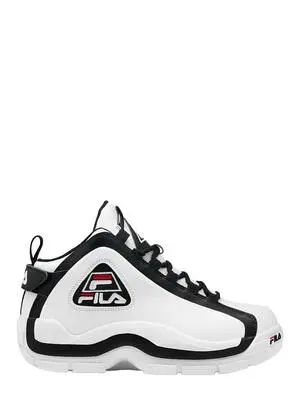FILA Grant Hill 2 Sneaker - White/black/fila Red