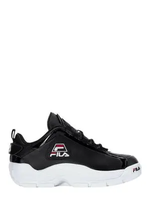 FILA Grant Hill 2 Low Sneakers - Black/white/fila Red