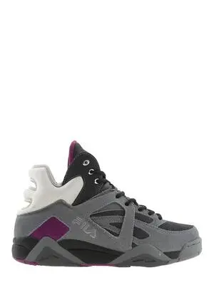 FILA Cage Shredder Tmnt High-top Sneakers - Monument/castlerock/black