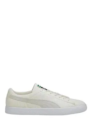 PUMA Puma Basket Vintage Butter Goods Corduroy Sneakers White/green