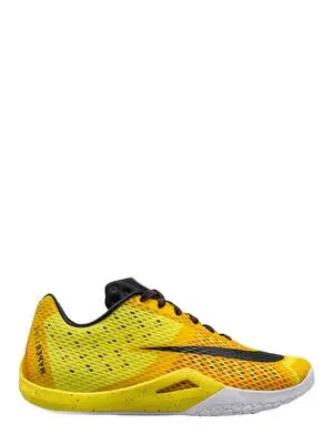 Nike Hyperlive Promo Eybl Sneakers - Opti Yellow/black/bright Crimson