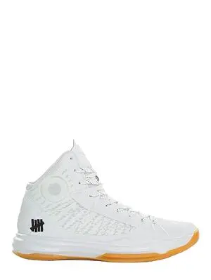 Nike Hyperdunk Undefeated Sneakers - White