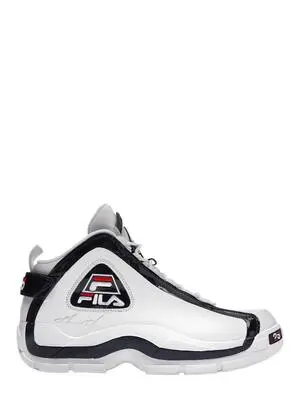 FILA Grant Hill 2 25th Anniversary White/fila Navy Blue/fila Red