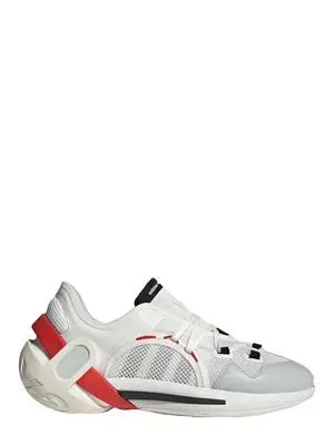 Adidas Y3 Idoso Boost Sneakers - White/black/red