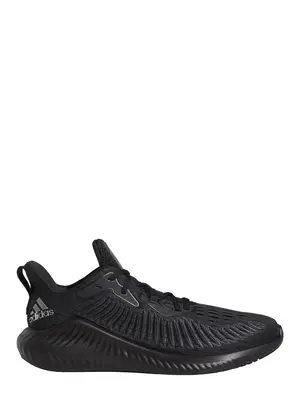 Adidas Alphabounce Plus Sneakers - Core Black/tech Silver/grey Six
