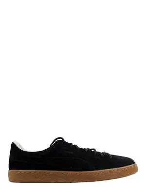 PUMA Basket Classic Winterized Sneakers - Puma Black