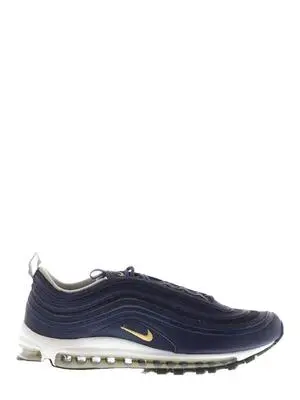 Nike Air Max 97 Midnight Navy Blue/metallic Gold