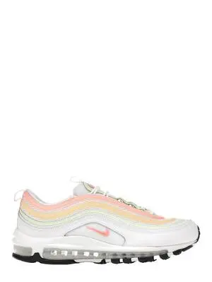 Nike Air Max 97 - White/melon Tint/barely Volt