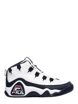 FILA Grant Hill 1 Sneakers White/fila Navyone-colorfila Red