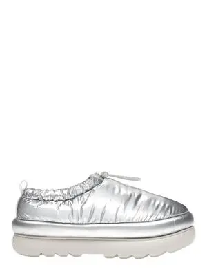 UGG Classic Maxi Clog - Metallic Silver